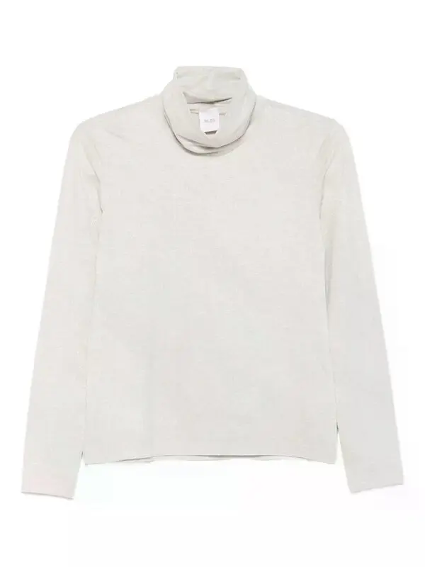 CALIBAN Roll-neck Long-sleeve Sweater