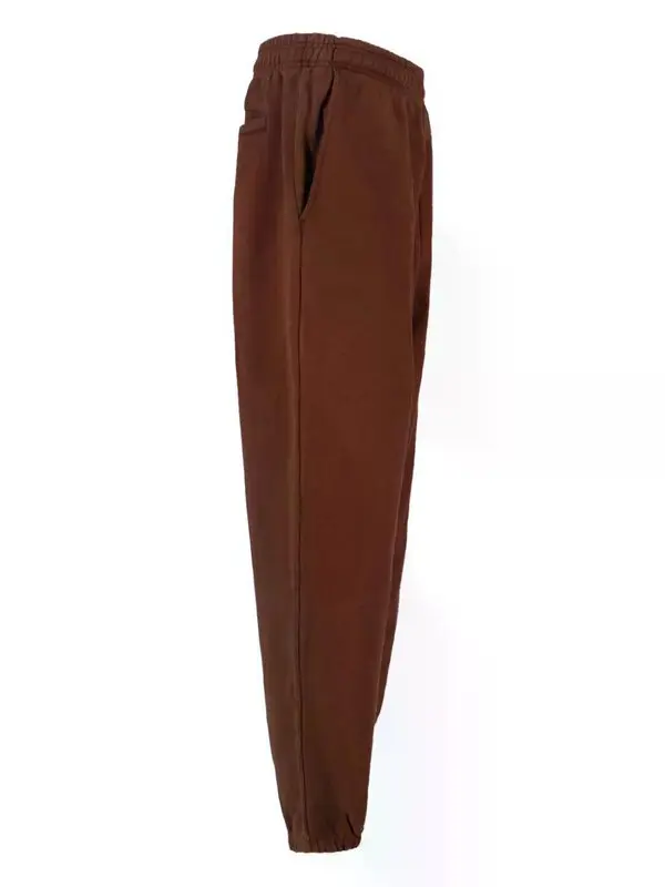ENTIRE STUDIOS Back-pocket Track Pants - Brown