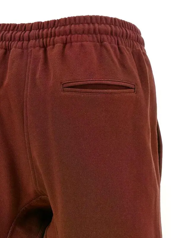 VIVIENNE WESTWOOD Brushed Embroidery Ember Track Pants