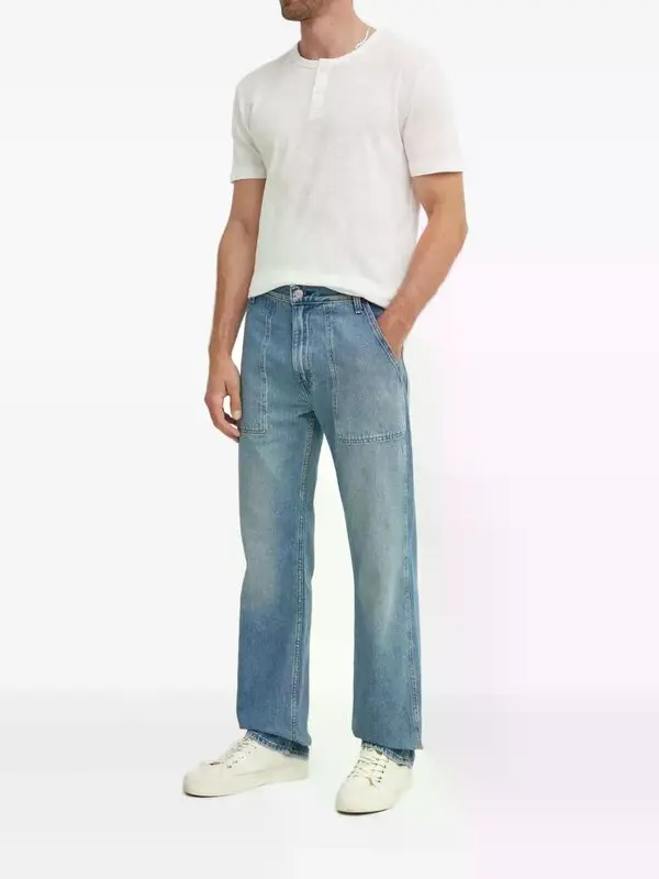 LEVI'S 555™ Panelled-pocket Jeans