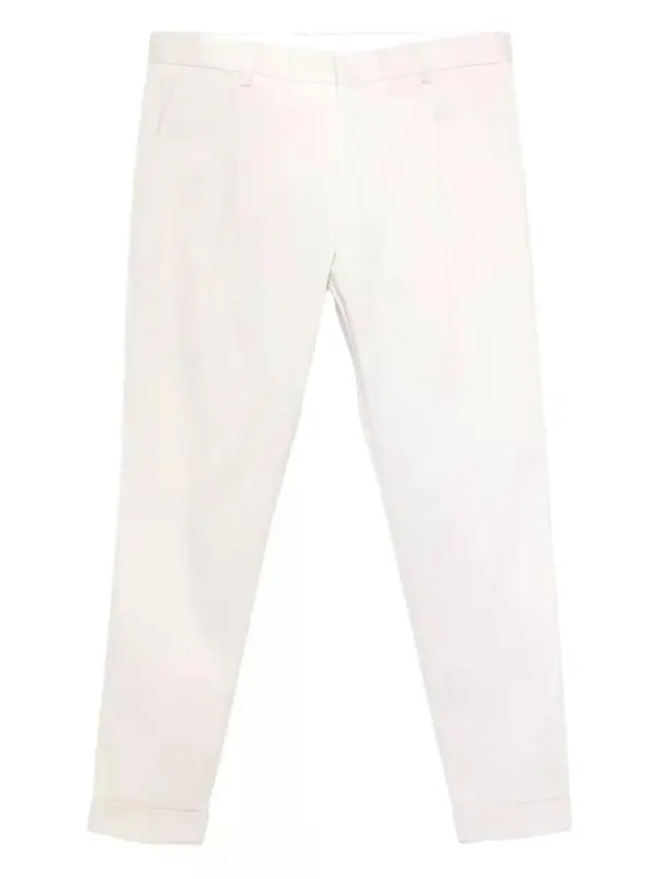 BE ABLE Ricky Trousers - White