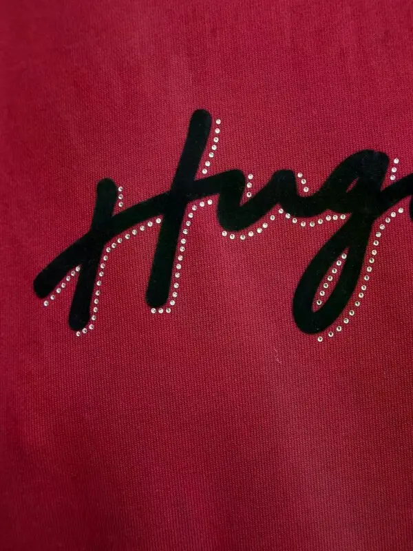 Hugo Logo-embellished Sweatshirt