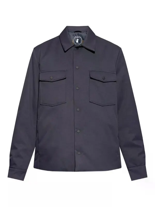 SAVE THE DUCK Button-up Overshirt