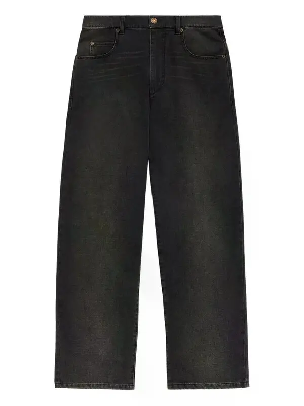 MARANT Jameson Wide-leg Trousers