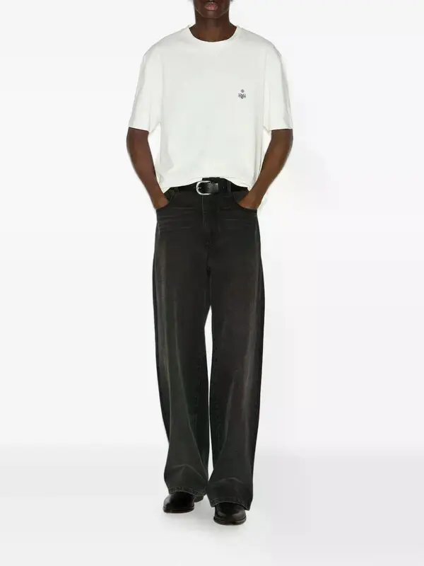 MARANT Jameson Wide-leg Trousers