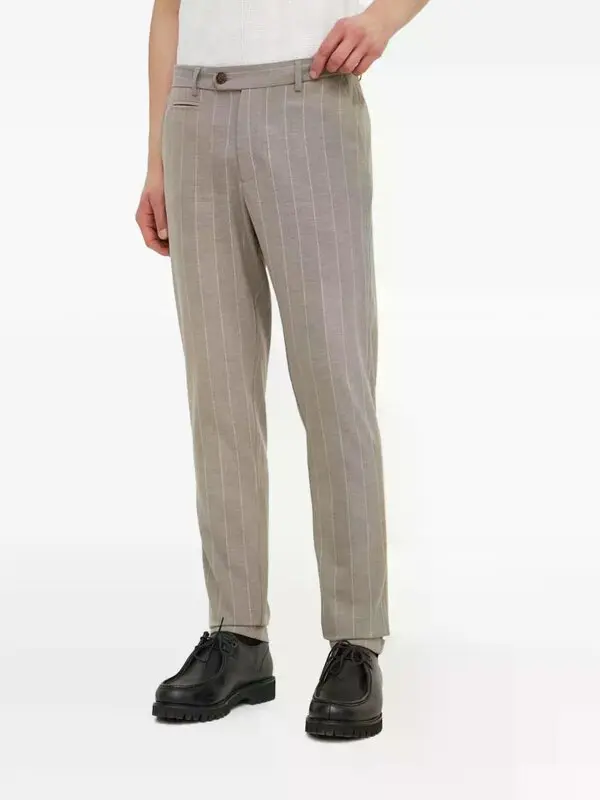 LES DEUX Striped Trousers