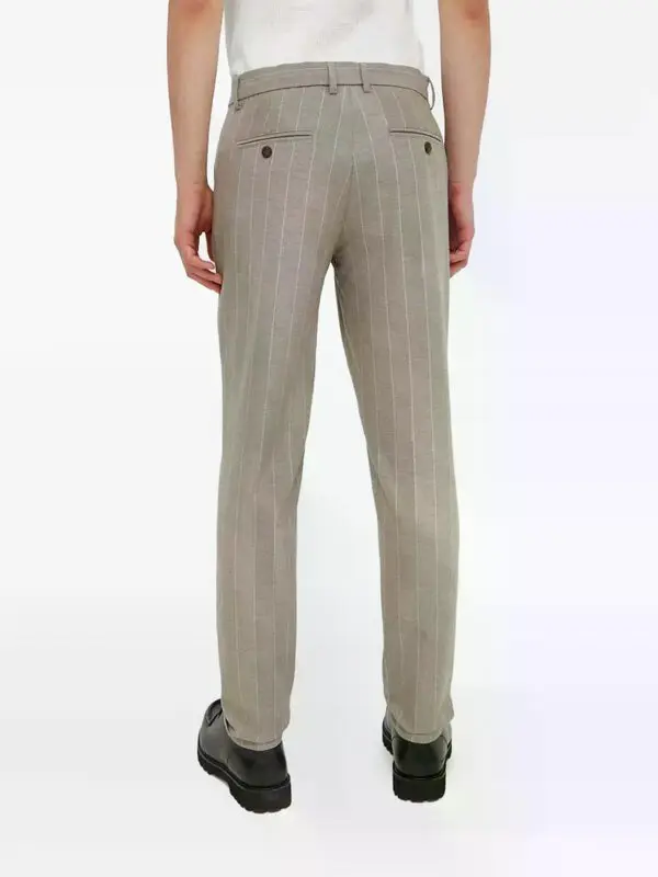 LES DEUX Striped Trousers