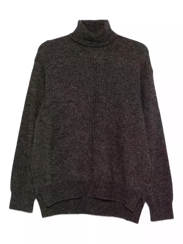 STEIN Roll-neck Sweater