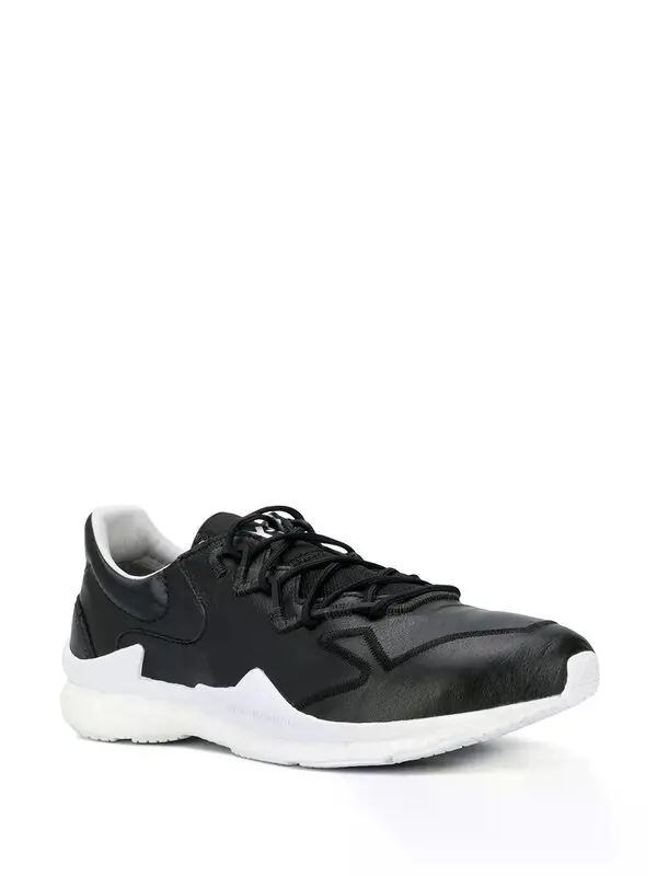 Y3 Matte Finish Sneakers