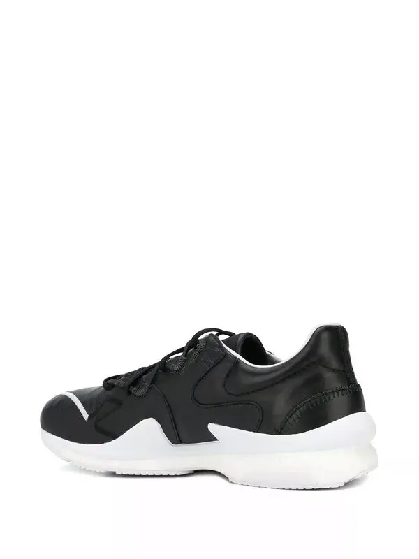 Y3 Matte Finish Sneakers