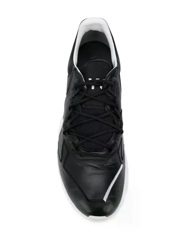 Y3 Matte Finish Sneakers