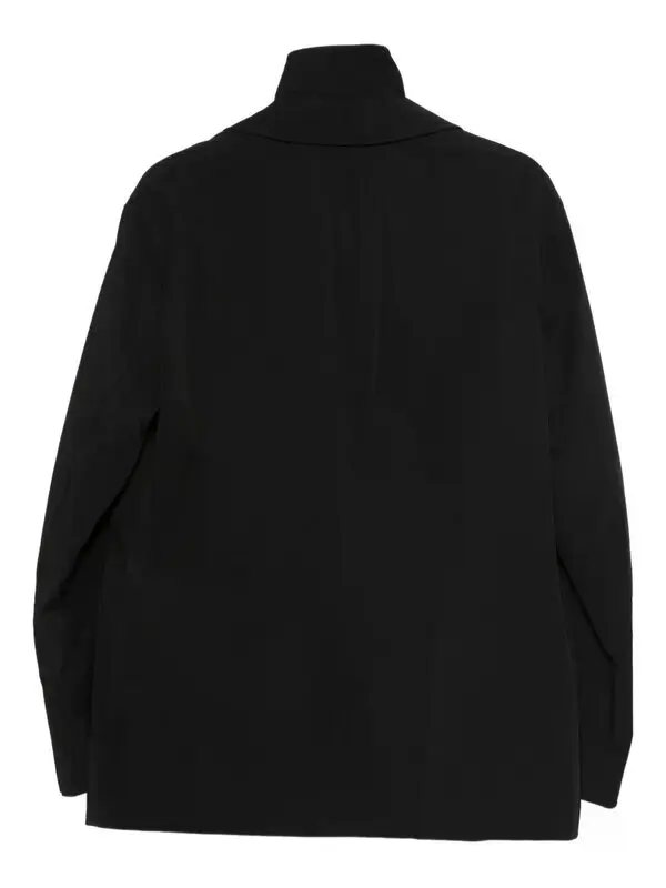 Emporio Armani Single-breasted Blazer