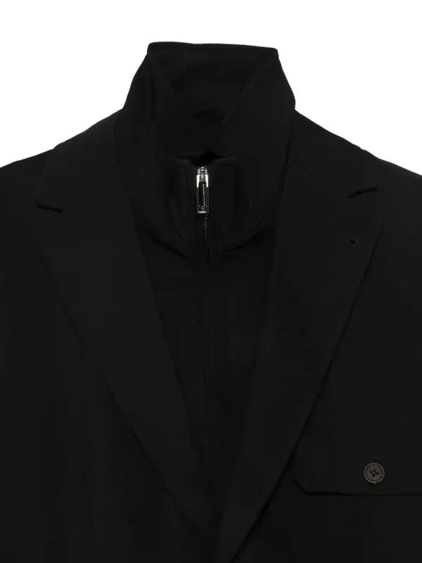 Emporio Armani Single-breasted Blazer