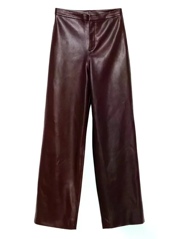ISABELLE BLANCHE High-waisted Trousers