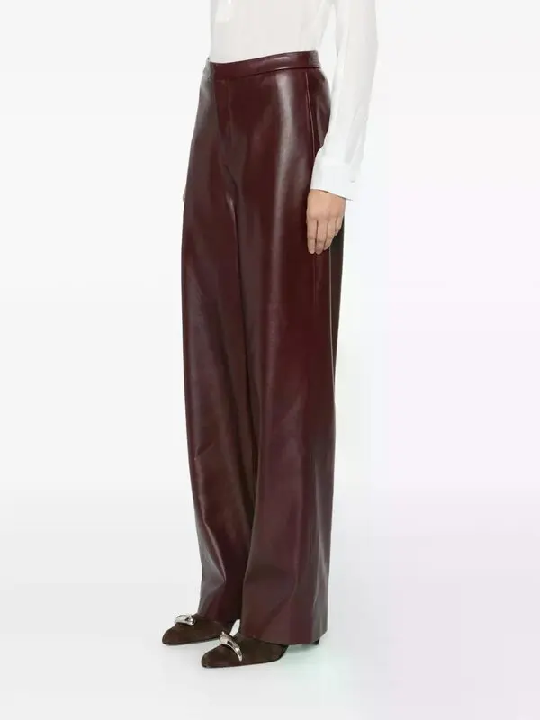 ISABELLE BLANCHE High-waisted Trousers