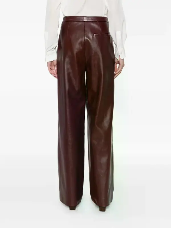 ISABELLE BLANCHE High-waisted Trousers