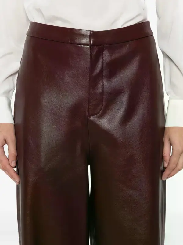 ISABELLE BLANCHE High-waisted Trousers