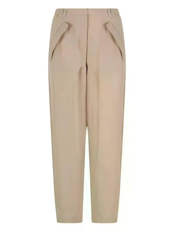Giorgio Armani Flap-pocket Trousers