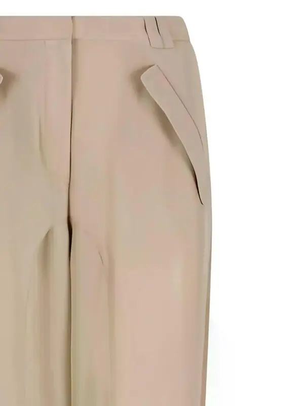 Giorgio Armani Flap-pocket Trousers