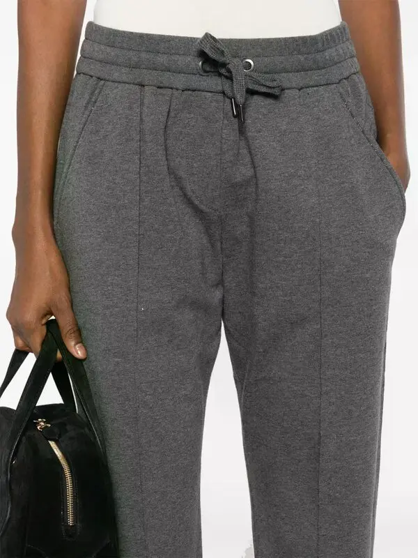Brunello Cucinelli Drawstring Trousers