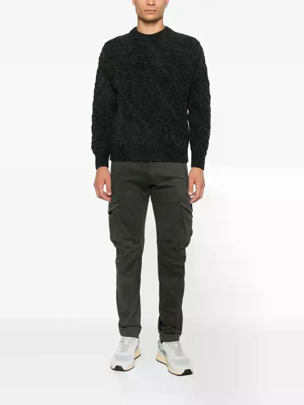 C.P. COMPANY Round-neck Sweater