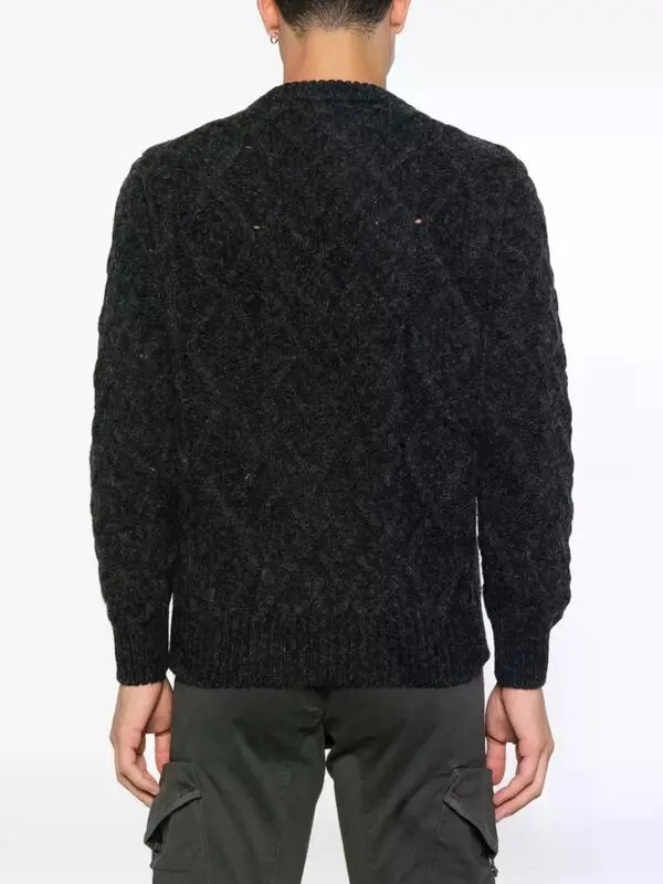 C.P. COMPANY Round-neck Sweater