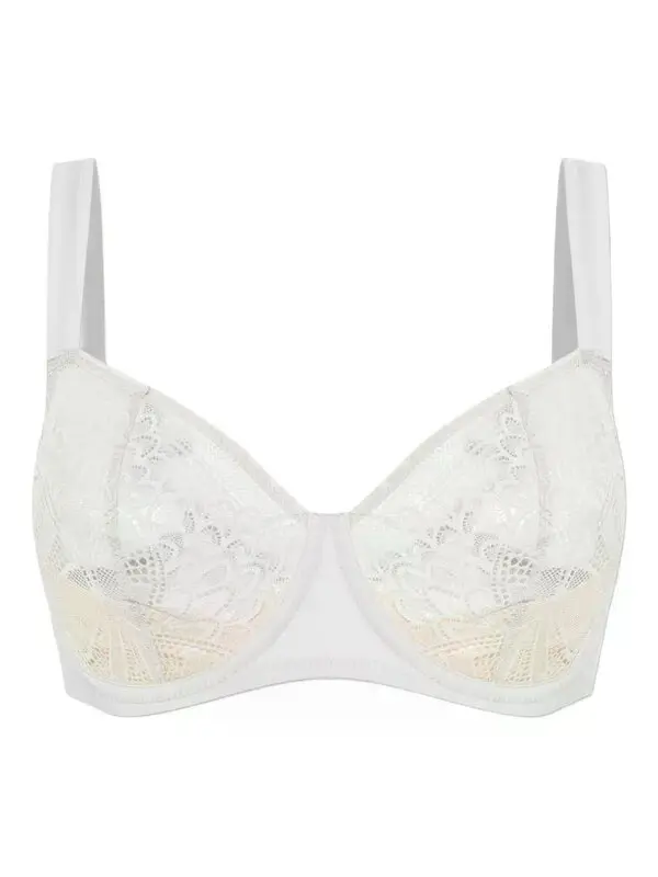 Hanro Holly U/wire Bra - Grey