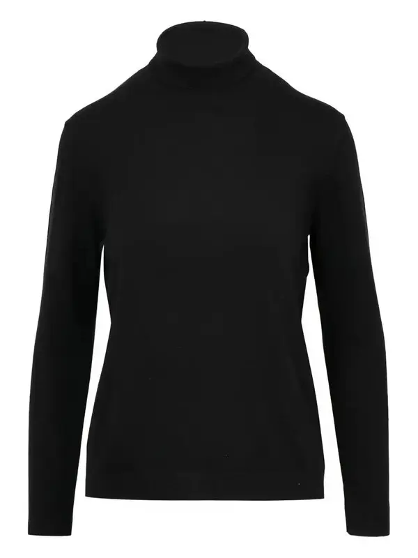 Max Mara Kiku Long-sleeve Top