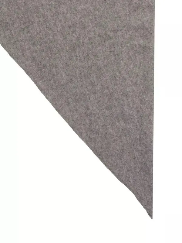 Faliero Sarti Triangular-shape Cashmere Scarf