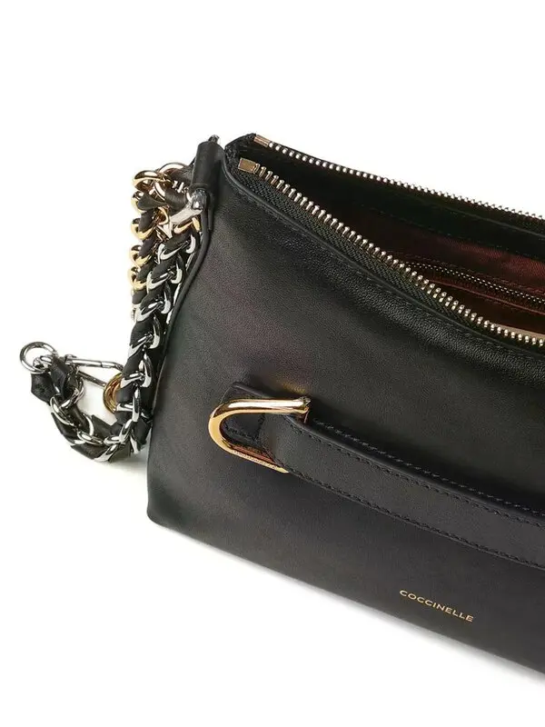 COCCINELLE Chain-strap Shoulder Bag