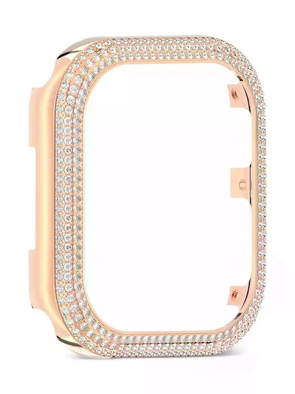 SWAROVSKI 41mm Embellished Bezel
