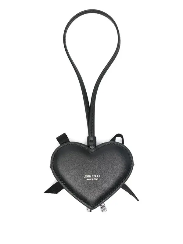 JIMMY CHOO Heart Charm