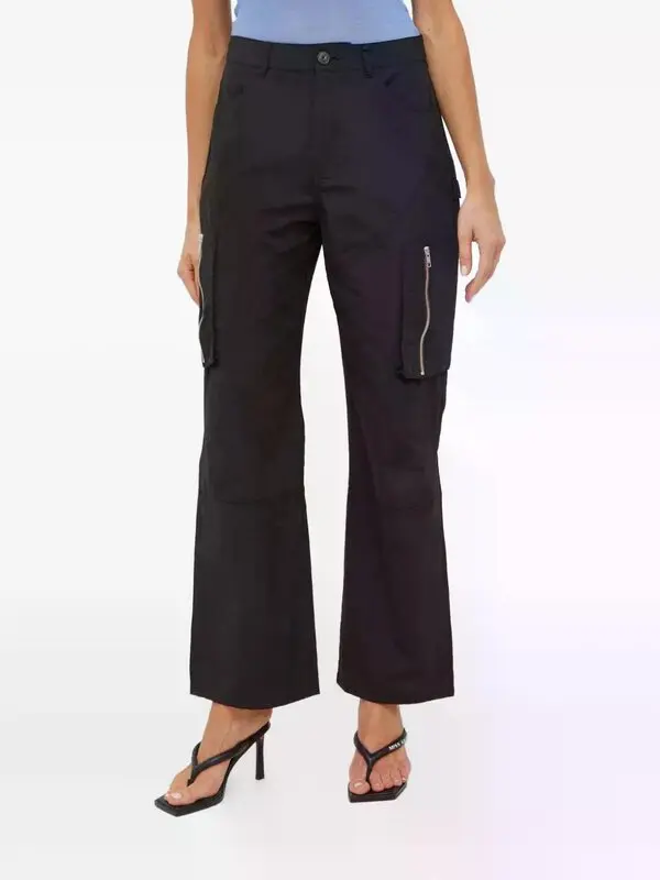 HERSKIND Zip-pocket Trousers