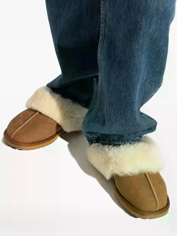 EMU AUSTRALIA Platinum Balzary Slippers