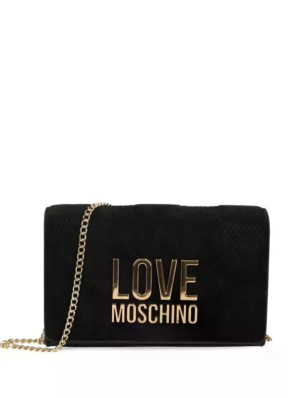 Moschino Chain Detail Satchel