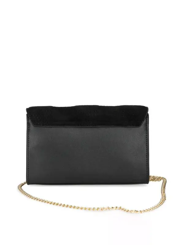 Moschino Chain Detail Satchel