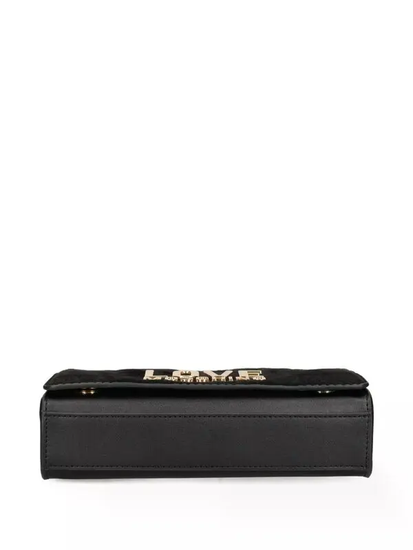 Moschino Chain Detail Satchel