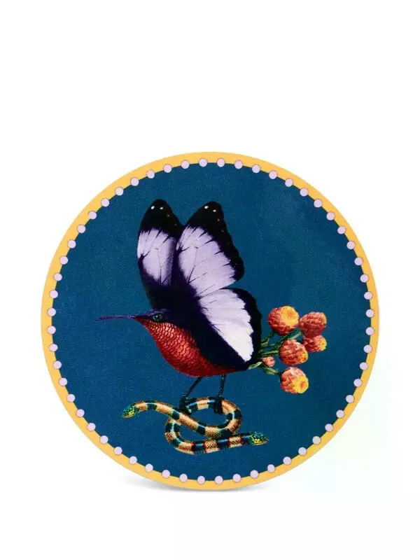 La DoubleJ X Beto Val Fantastic Creatures Coasters - Blue