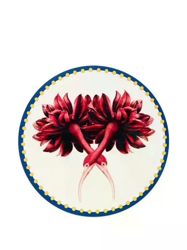 La DoubleJ X Beto Val Fantastic Creatures Coasters - Blue