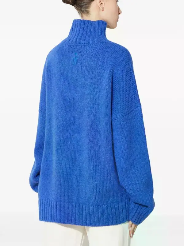 JW Anderson Pocket Turtleneck Sweater