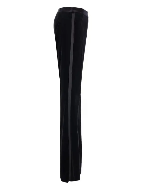 Max Mara Stripe Detail Trousers