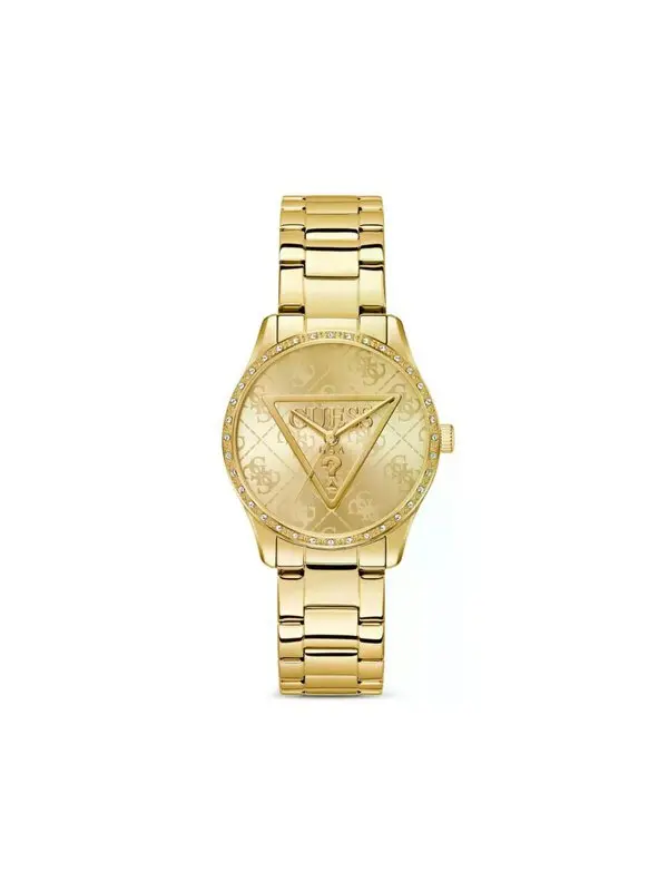 Guess Crystal Quartz 38mm - Gold