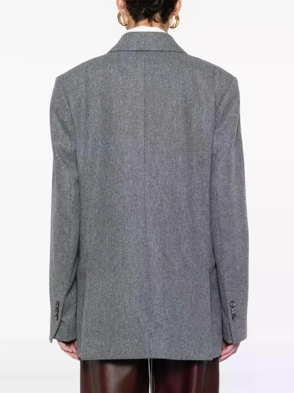 AMI Paris Wool Blazer