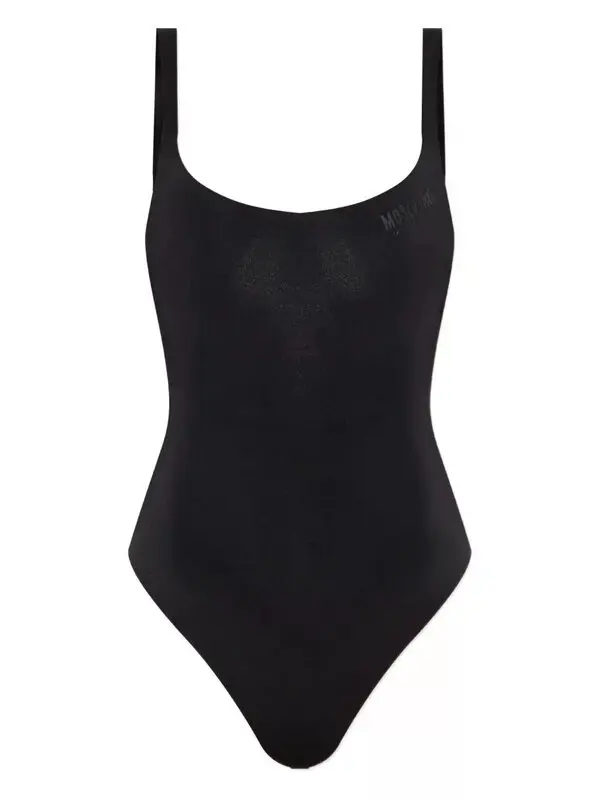 Moschino Logo Bodysuit