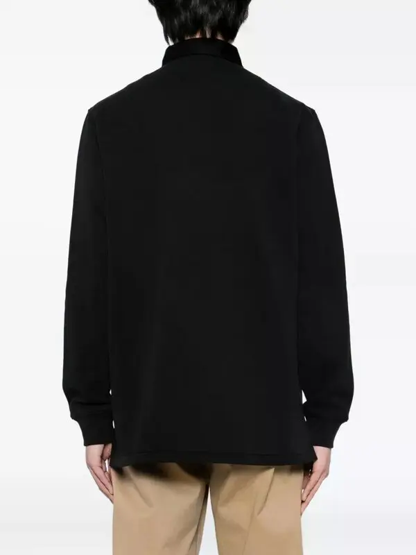 Polo Ralph Lauren Rl Logo Rugby Shirt