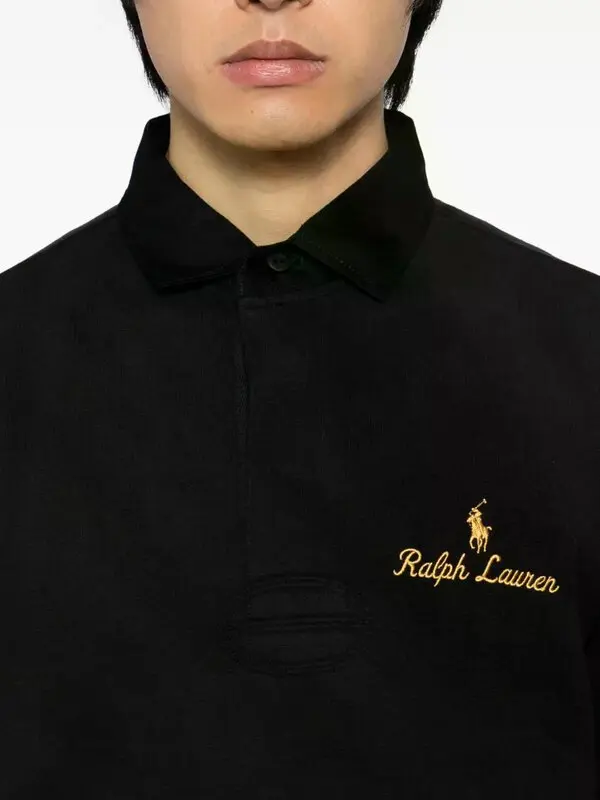 Polo Ralph Lauren Rl Logo Rugby Shirt