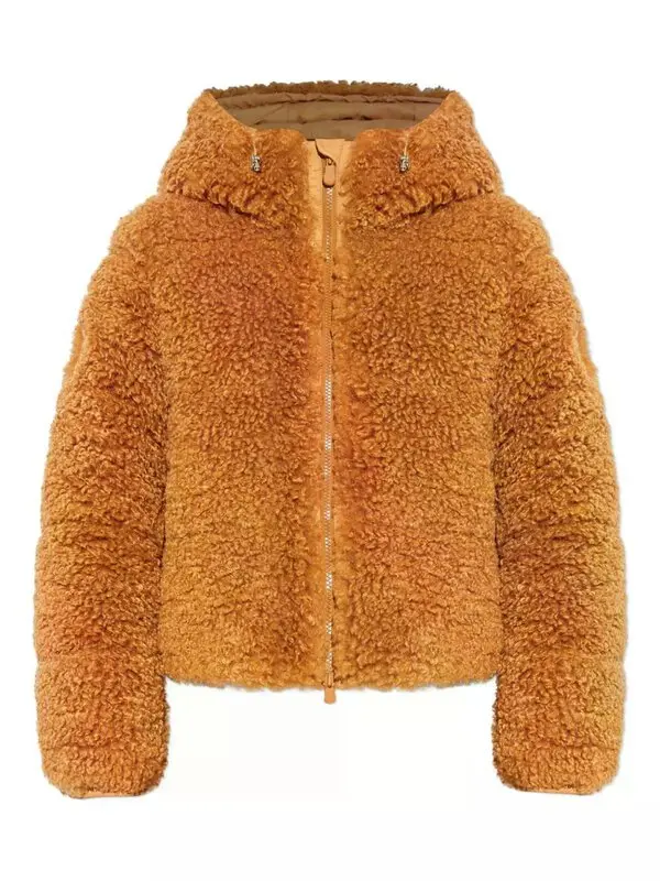 SAVE THE DUCK Hooded Zip Jacket