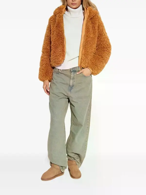 SAVE THE DUCK Hooded Zip Jacket