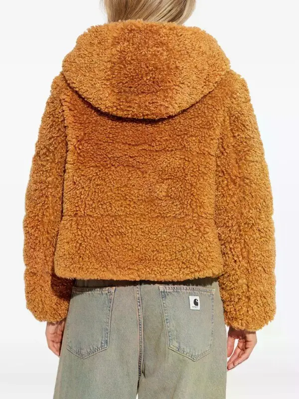 SAVE THE DUCK Hooded Zip Jacket