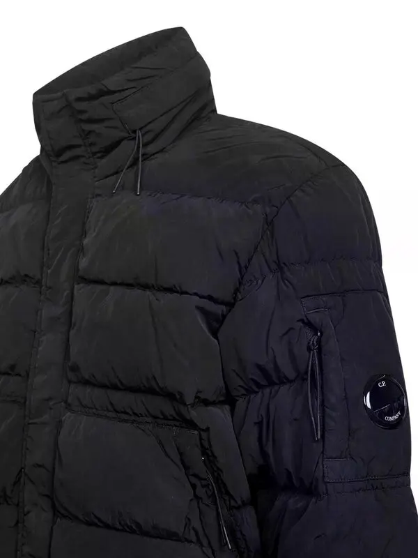 C.P. COMPANY Padded Zip Jacket